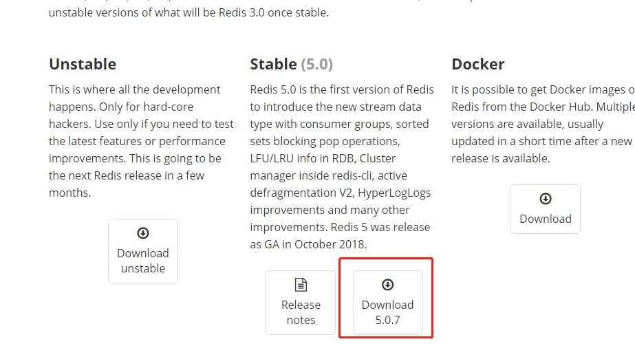 Linux下安装redis507linux Redis507 Csdn博客 