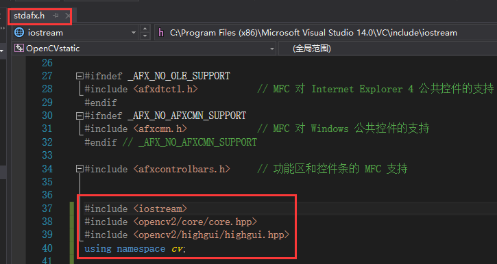 OpenCV静态库编译行x86版本+基于OpenCV开发可以在其他电脑上独立运行的MFC程序_opencv x86-CSDN博客