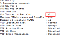 VTP技术及相关配置-CSDN博客