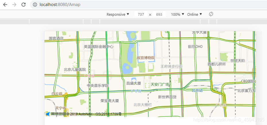 Vue 30使用高德地图 Vue Amapvue3使用vue Amap Csdn博客