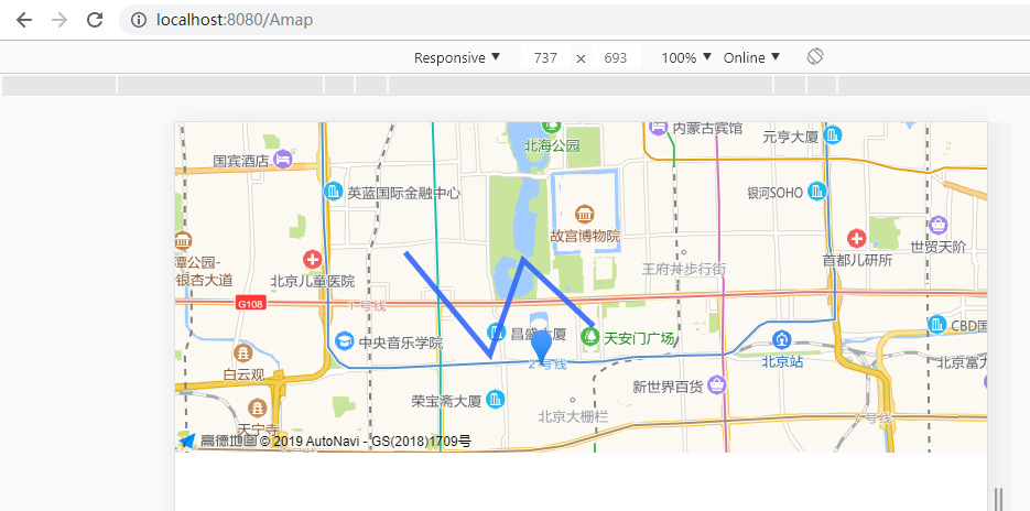 Vue 3.0使用高德地图 vue-amap_vue3使用vue-amap-CSDN博客