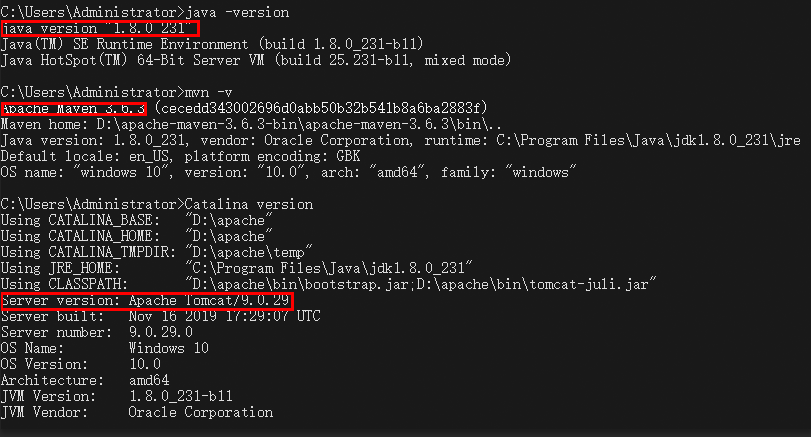 maven+tomcat+vscode实现JavaWeb开发（一）_javaweb用tomcat还是vscode-CSDN博客