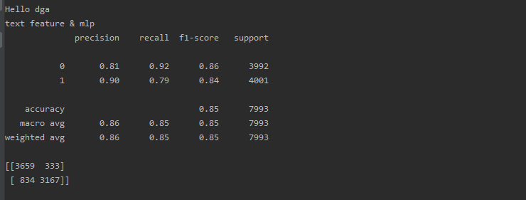DGA系列之MLP（一）_mlp dga检测-CSDN博客