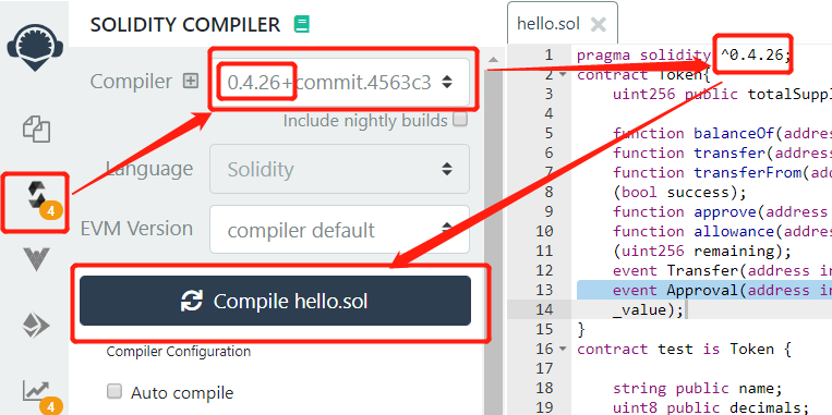 基于新版Remix+MetaMask部署以太坊智能合约_remix以太-CSDN博客