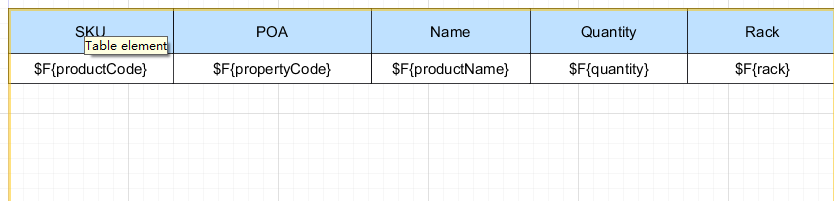 使用Jaspersoft显示table，十分详细_net.sf.jasperreports.engine 包装list-CSDN博客