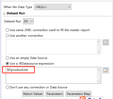 使用Jaspersoft显示table，十分详细_net.sf.jasperreports.engine 包装list-CSDN博客