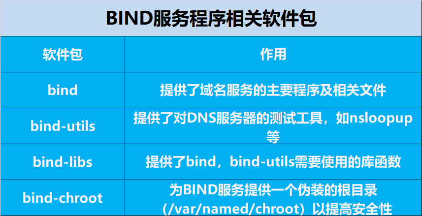 Linux网络服务：DNS配置实验_linuxdns实验-CSDN博客