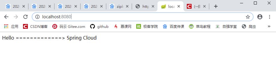 Spring Cloud和gRPC的整合实战_springcloud整合grpc_普通网友的博客-CSDN博客