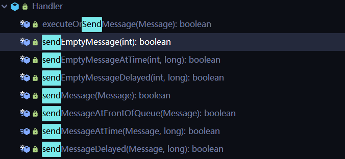 Handler机制分析二_handlemessage return false-CSDN博客