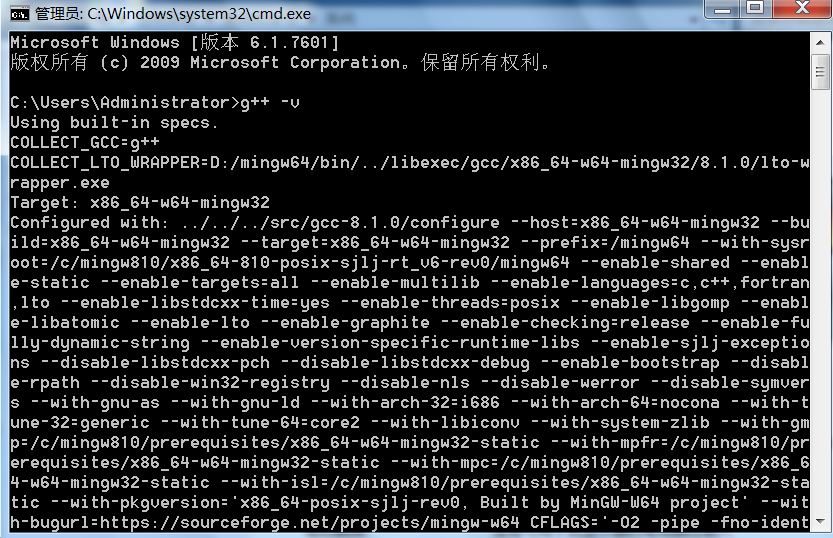 sfml+vscode+mingw环境配置_sfml mingw-CSDN博客