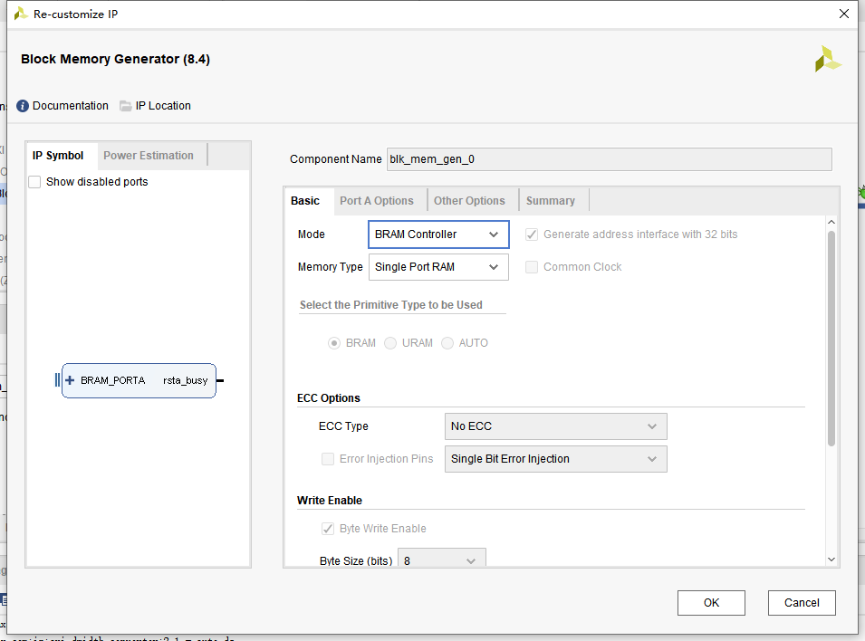 Zynq UltraScale+ ZCU102入门教程02-BRAM的读写_vivado sdk可以用内存监视器看bram的数据吗-CSDN博客