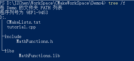 Windows下使用tree命令生成目录树_vbs windows目录树-CSDN博客