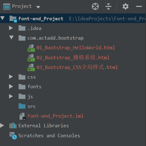 Bootstrap 框架关于正确导入包的位置问题_bootstrap路径问题-CSDN博客