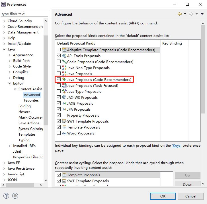 Eclipse 报problems During Content Assist 错误解决方法eclipse中problems出现错误怎么办 Csdn博客 