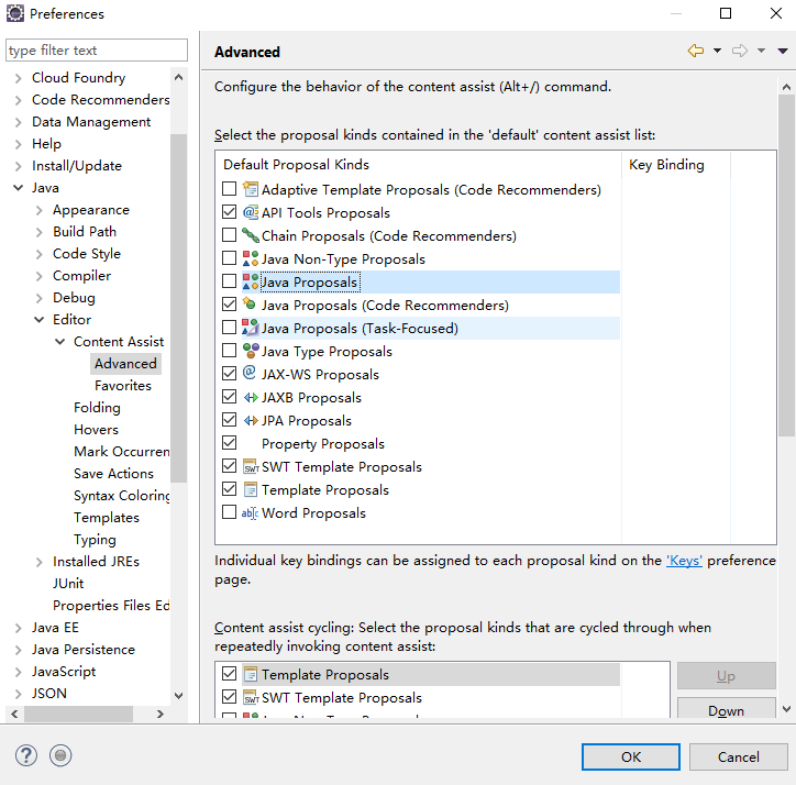 Eclipse 报Problems During Content Assist 错误解决方法_eclipse中problems出现错误怎么办-CSDN博客