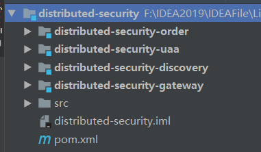 SpringCloud+Spring Security OAuth2 实现微服务统一认证授权_微服务下前后端分离的统一认证授权服务,基于spring security oauth2 ...