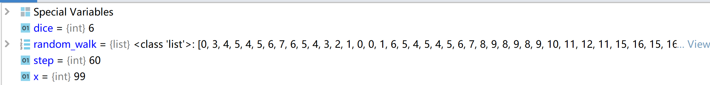 random walk（随机游走）_c语言循环实现随机游走-CSDN博客