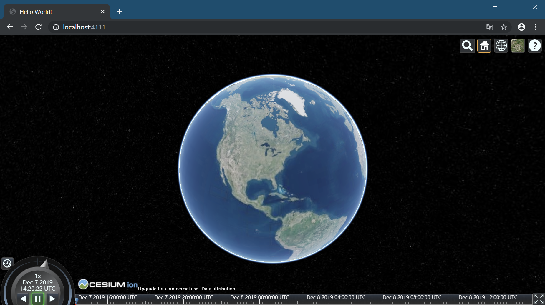 WebGL学习之旅-1.环境VSCode+Cesium_vscode cesium开发环境搭配-CSDN博客