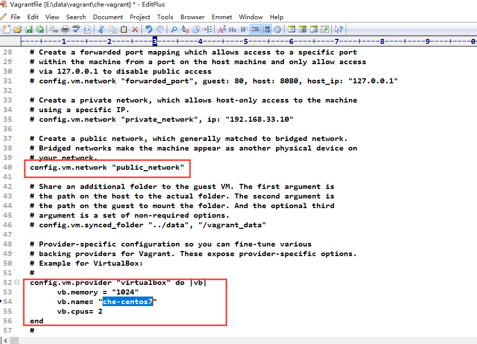 使用vagrant、VirtualBox的安装centos7_vagrant virtualbox centos-CSDN博客