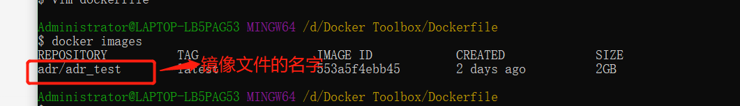 windows下docker安装paddlepaddle并生成离线映像文件_docker build -t paddlehub-CSDN博客
