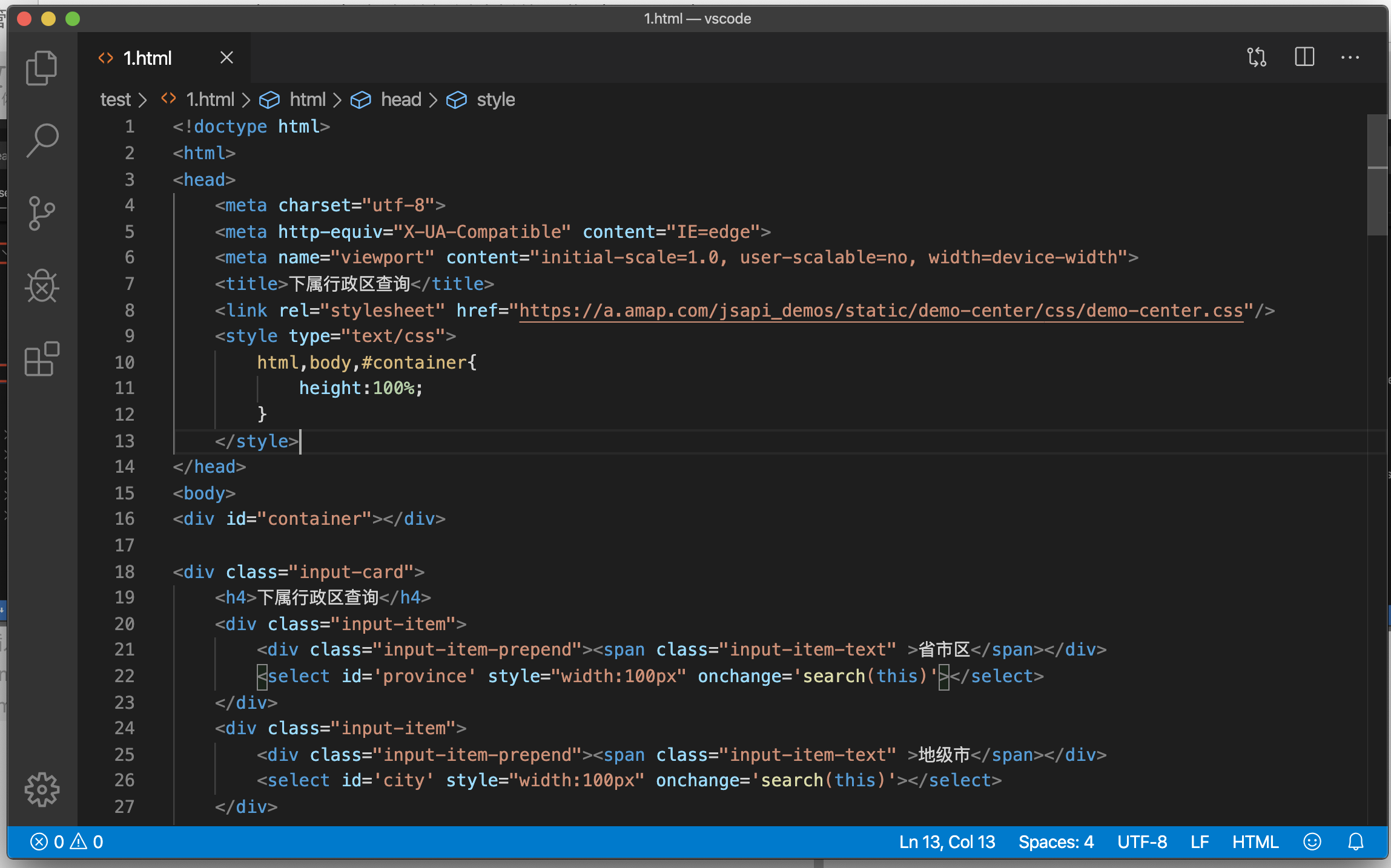 Visual Studio Code （VSCode）怎么关闭侧边栏的预览（Minimap）_visual studion minimap ...