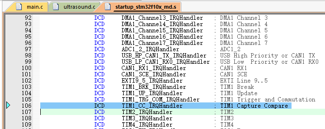 STM32F103高级定时器作输入捕获（以TIM1通道4为例）_stm32 定时器1 通道4-CSDN博客