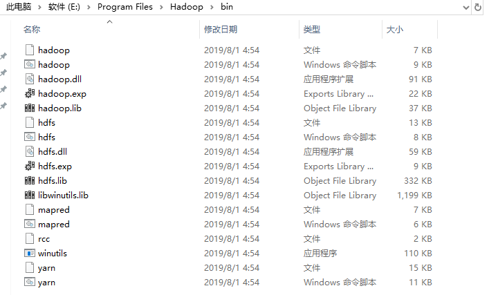 HADOOP_HOME and hadoop.home.dir are unset. - Programmer Sought