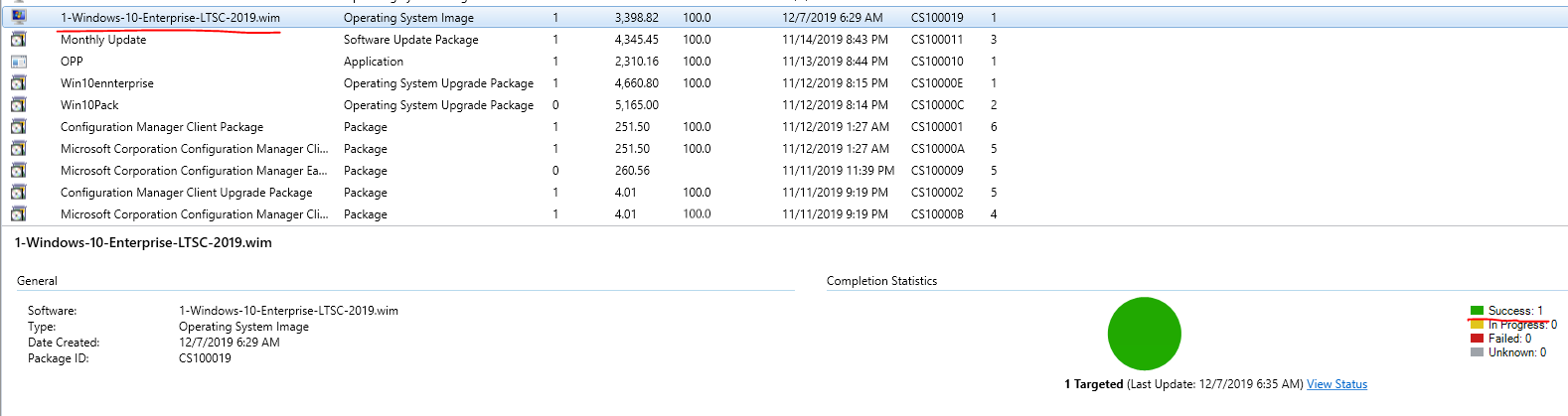 SCCM升级操作系统（一）--安装全新操作系统_sccm package-CSDN博客