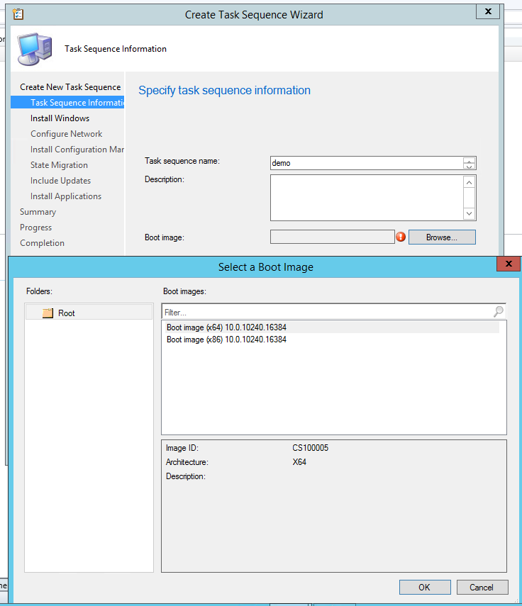 SCCM升级操作系统（一）--安装全新操作系统_sccm package-CSDN博客