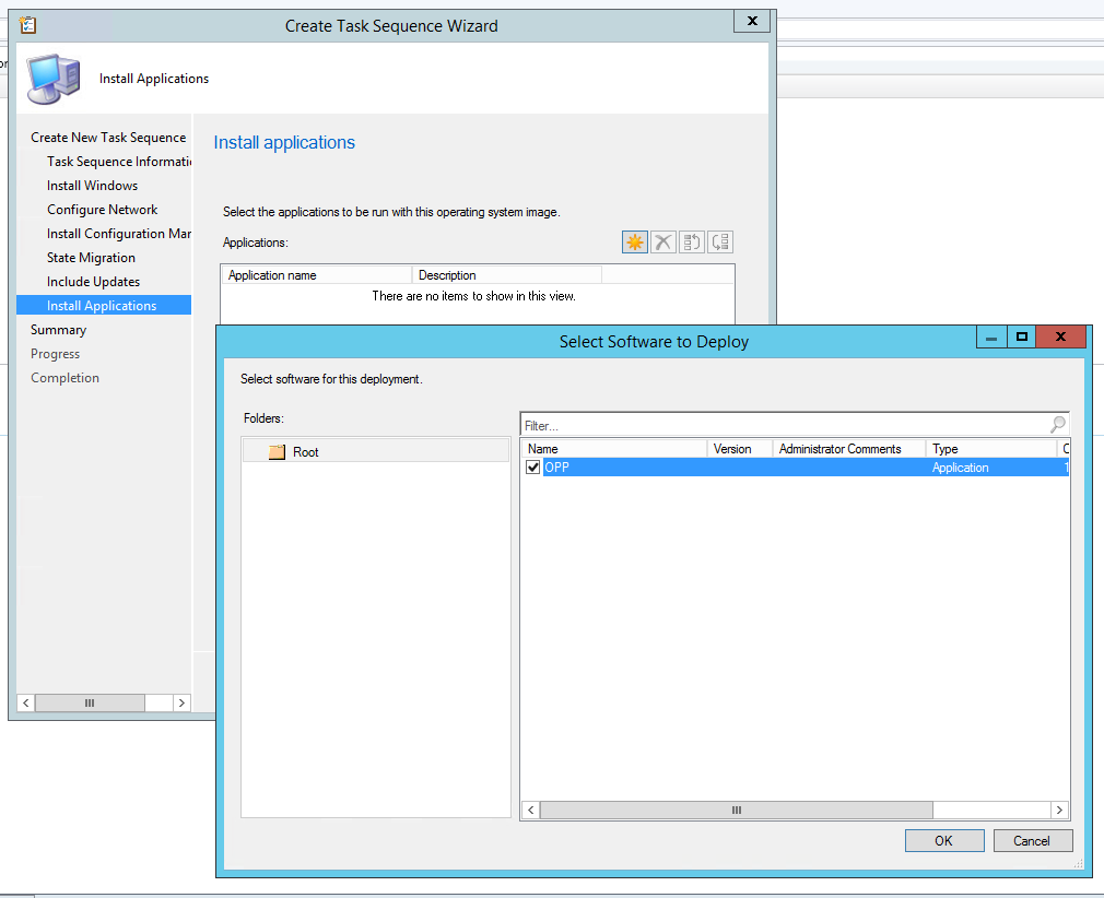 SCCM升级操作系统（一）--安装全新操作系统_sccm package-CSDN博客