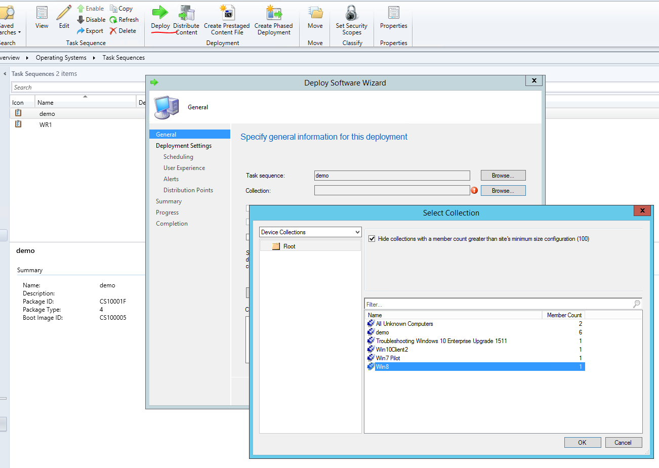 SCCM升级操作系统（一）--安装全新操作系统_sccm package-CSDN博客
