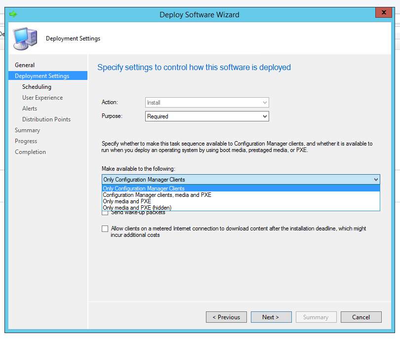SCCM升级操作系统（一）--安装全新操作系统_sccm package-CSDN博客