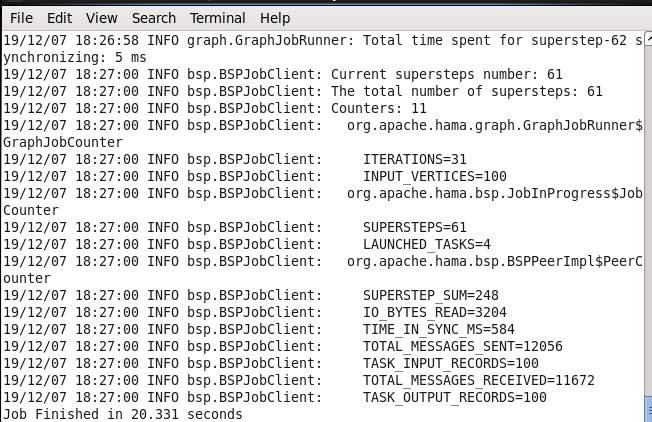 Hama图计算模型_hama处理图像使用的什么算法-CSDN博客