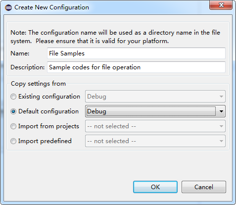 在Eclipse CDT中利用Build Configuration构建有多个main函数的程序_eclipse銝要ew target configuration-CSDN博客