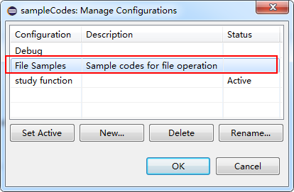 在Eclipse CDT中利用Build Configuration构建有多个main函数的程序_eclipse銝要ew target configuration-CSDN博客