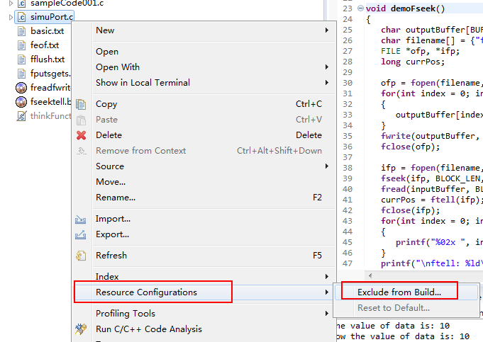 在Eclipse CDT中利用Build Configuration构建有多个main函数的程序_eclipse銝要ew target configuration-CSDN博客
