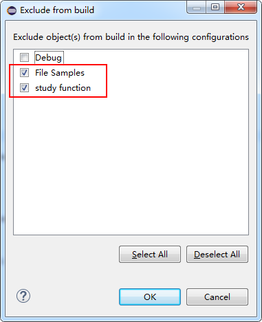 在Eclipse CDT中利用Build Configuration构建有多个main函数的程序_eclipse銝要ew target configuration-CSDN博客