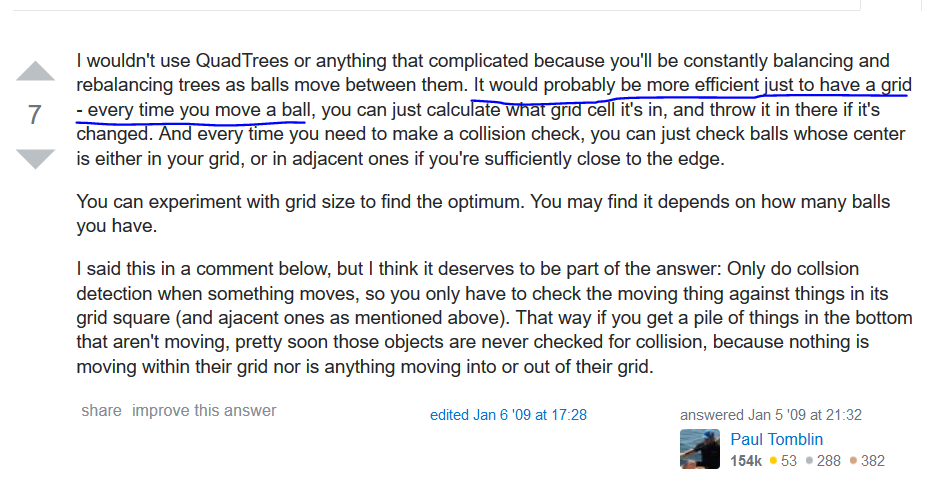 碰撞检测 -- Broad-phase Algorithms_a fast and generalized broad-phase collision-CSDN博客