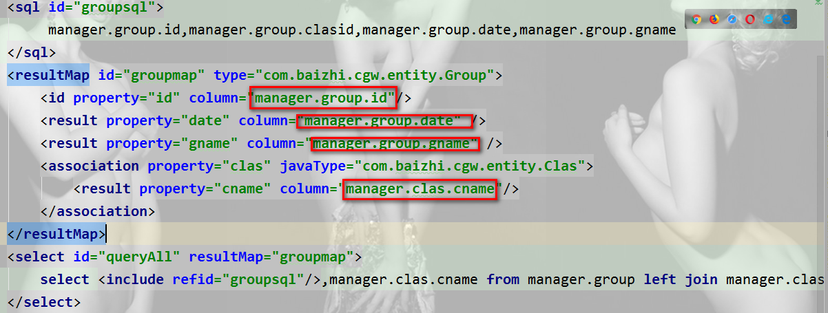 mybatis resultMap映射时出问题_mybatis中resultmap="baseresultmap"没有映射成功-CSDN博客