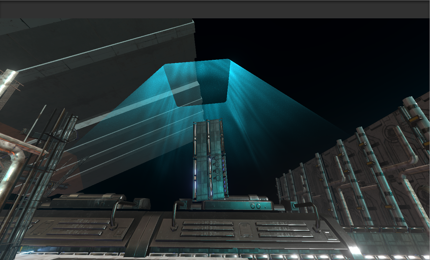 Unityshader 实现简单的体积光 Unity怎么加丁达尔效应 Csdn博客