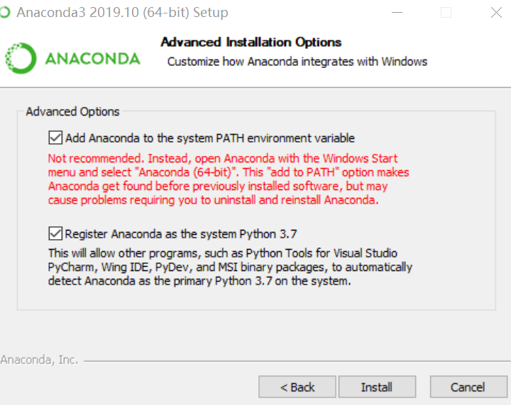Anaconda中更新python、anaconda、spyder和包_spyder-kernels 镜像地址-CSDN博客