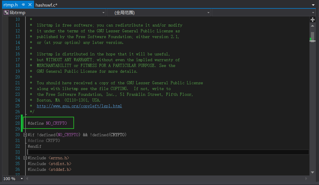 windows下编译librtmp库_librtmp下载-CSDN博客