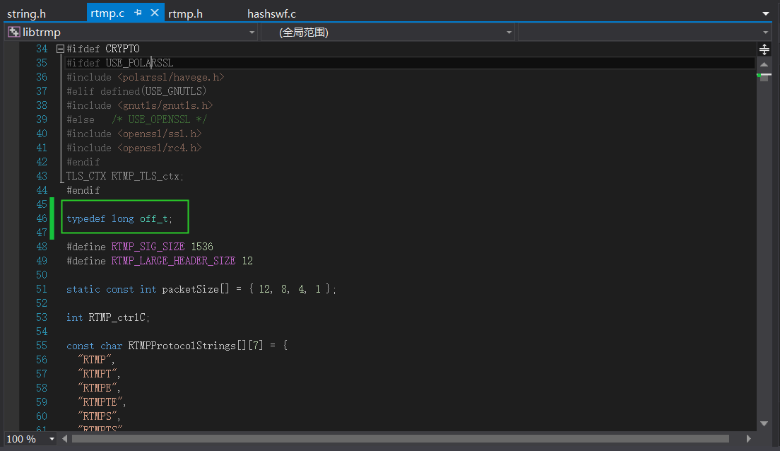 windows下编译librtmp库_librtmp下载-CSDN博客