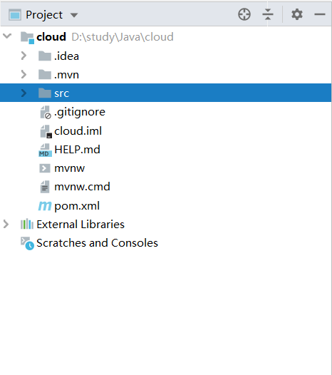 Spring Cloud微服务入门级教程(零基础，最详细，可运行)_spring cloud微服务教程-CSDN博客