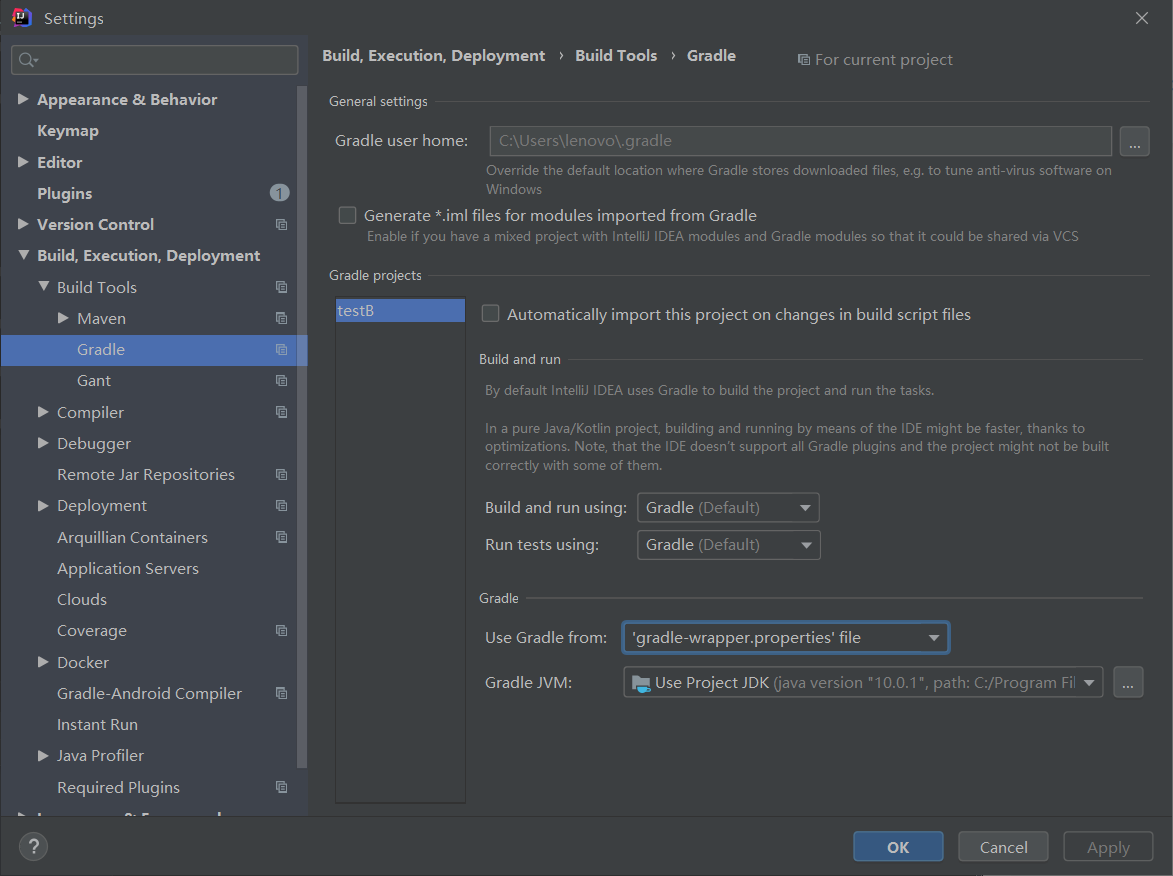 Gradle介绍与使用_gradle-bin-CSDN博客