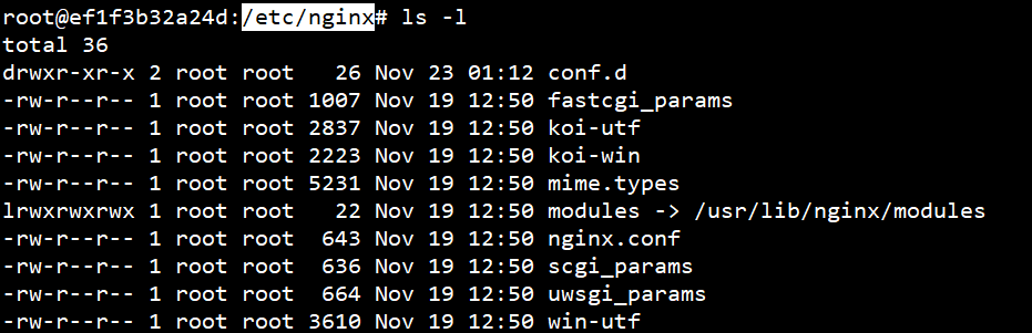 CentOS7下使用docker安装nginx_centos7利用docker安装ngnix-CSDN博客