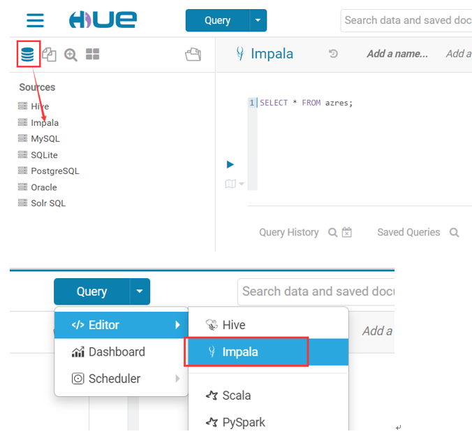 【Hue】Hue入门解析-CSDN博客