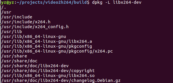 ubuntu查找apt-get安装的库的位置并添加到cmakelist中_apt-get tensorrt cmakelist-CSDN博客