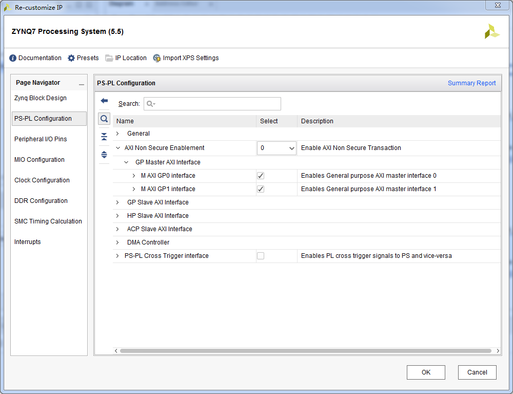 ZYNQ学习之路4.ZYNQ通过GP口读取PL内部RAM数据_sdk中gp接口连续读写例程-CSDN博客