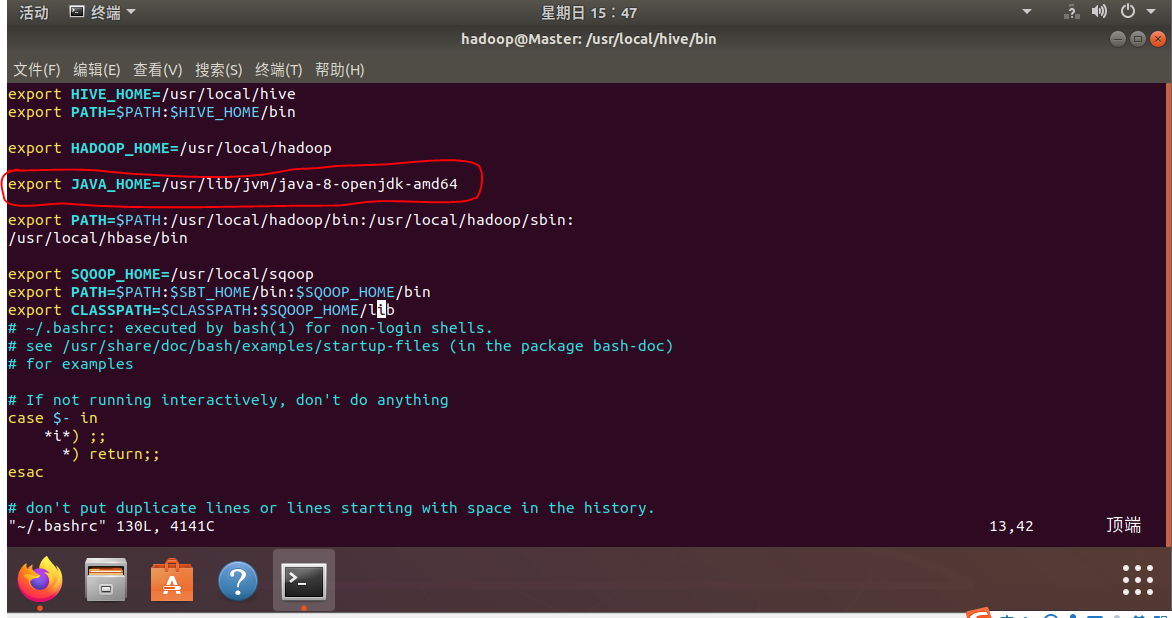 三节点（Master、Slave1、Slave2）Hadoop集群的配置（Ubuntu）_hadoop集群环境,要求:master、slave1、slave2三个节点-CSDN博客